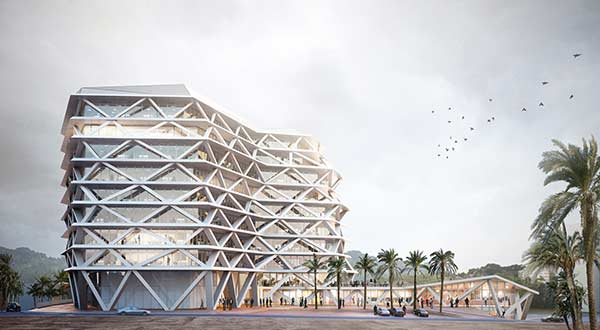 The Case for Office Buildings With Windows that Open - EDGE Buildings