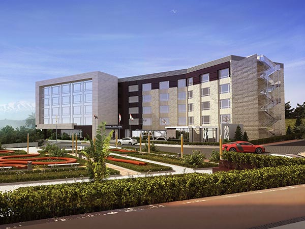 The Life-Saving Dynamic of Green Hospitals - EDGE Buildings