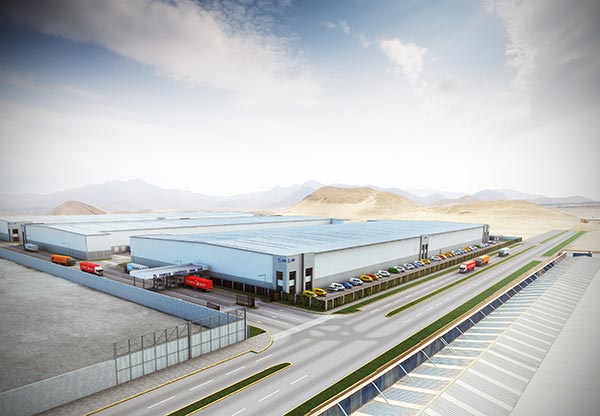 In the Business of Sustainability: Green Warehouses - EDGE Buildings