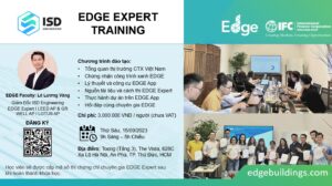 EDGE Expert Training V3 – Vietnam - EDGE Buildings