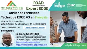 EDGE Expert Training – Atelier de Formation Technique EDGE V3 en ...