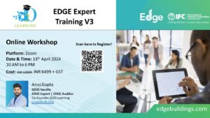 Online EDGE Expert Workshop in English - EDGE Buildings