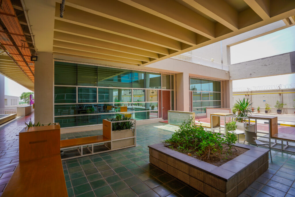 Habib University — A New Benchmark for Green Buildings in Pakistan ...